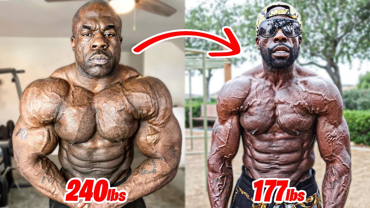 4 reasons why bodybuilders are suicidal