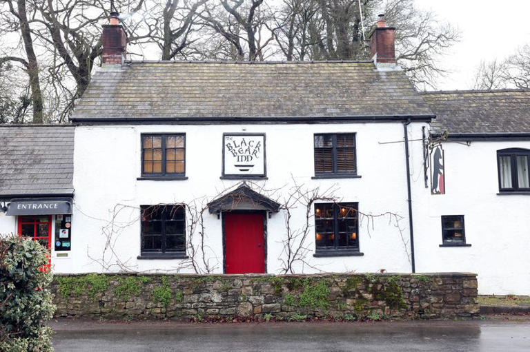 UK's best food pubs announced and there are three in Wales