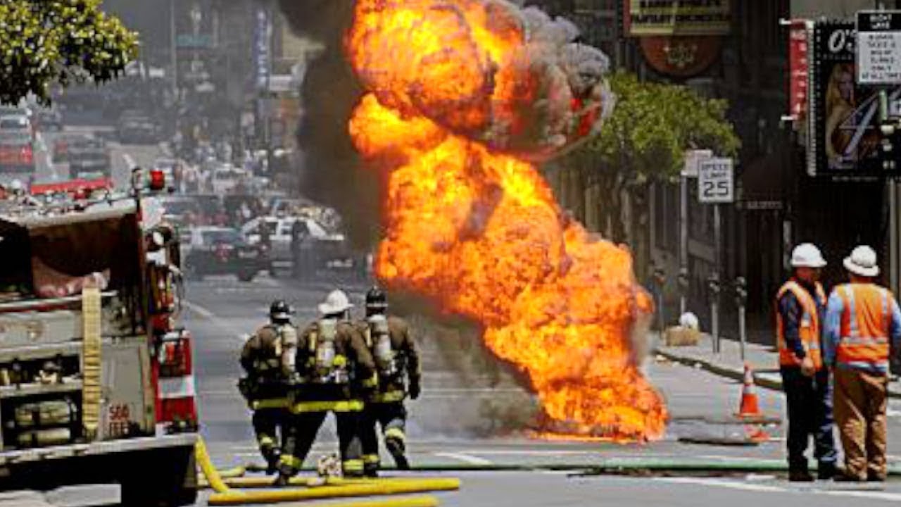 Exploding Manholes: The Underground Threat