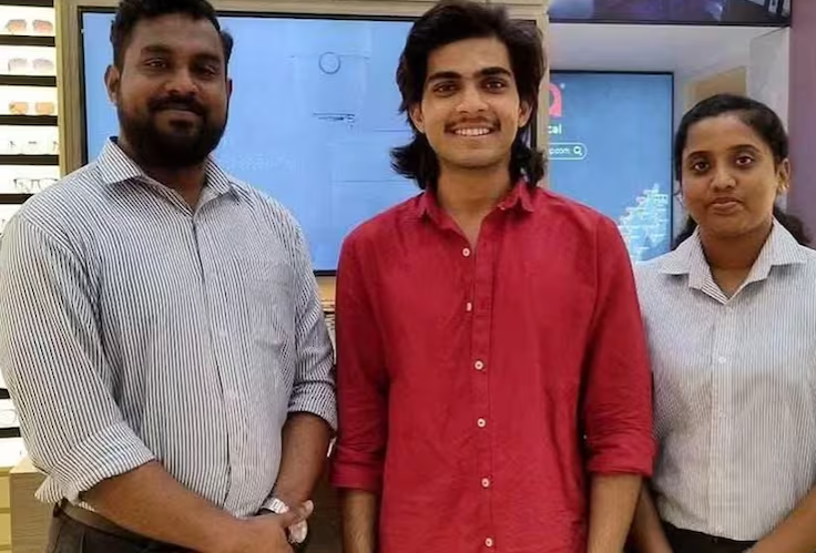 Naslen’s bold new avatar sets social media abuzz, fuels speculation about his role in 'Mollywood ...