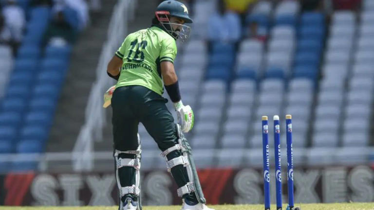 Social media reacts to Mohammad Rizwan’s ‘worst leave of the year’ in ...