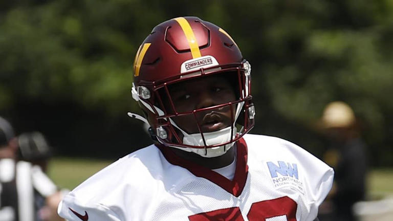 Commanders' Dan Quinn reveals thoughts on rookie class