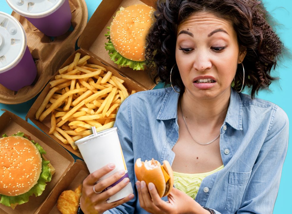 7 Fast-Food Chains Customers Say Have Fallen Off Hard