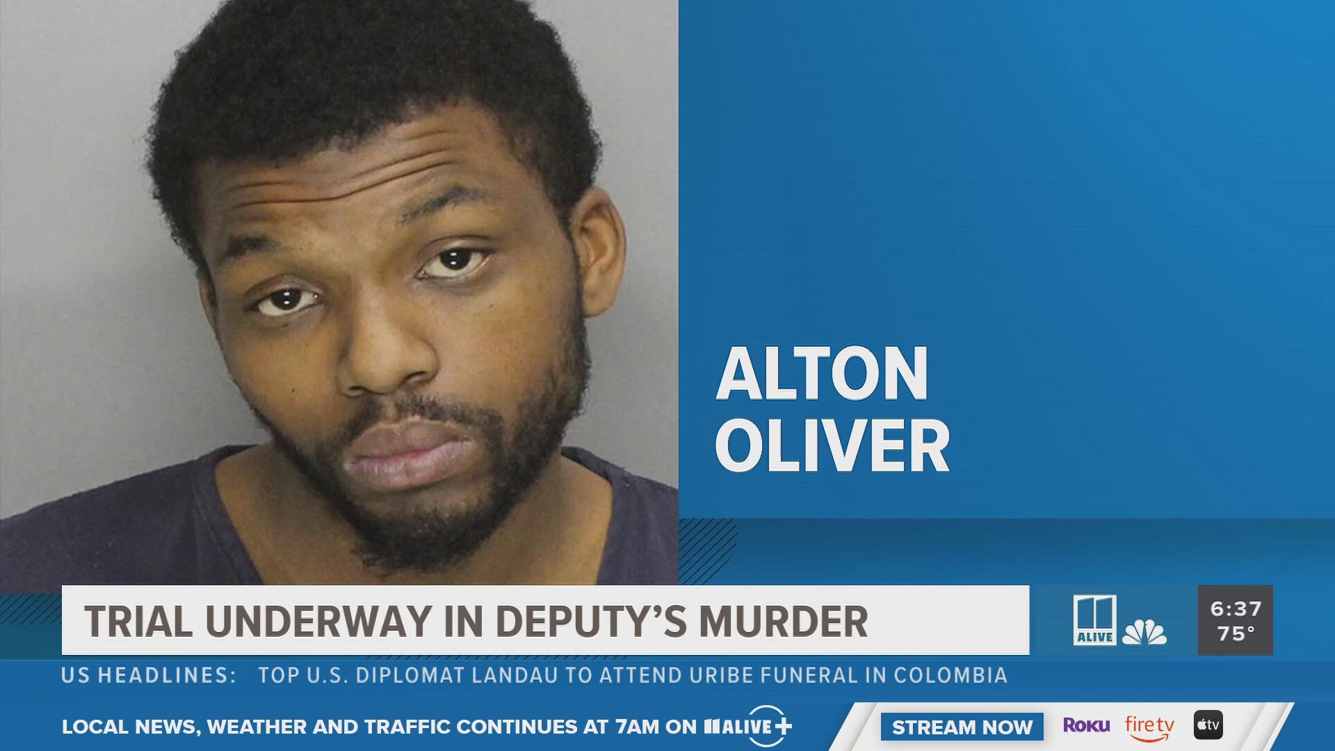 Attorneys say man accused of killing Fulton County deputy was scared ...