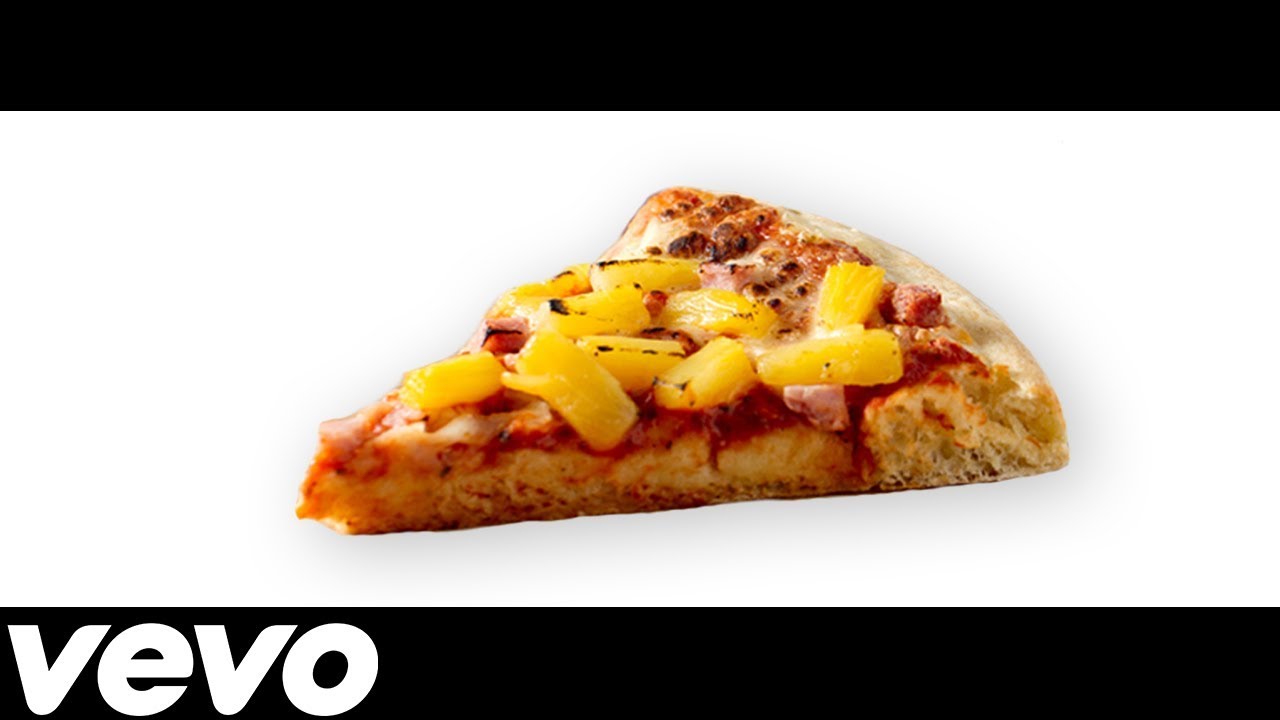 Pineapple on Pizza Diss Track – Official Music Video