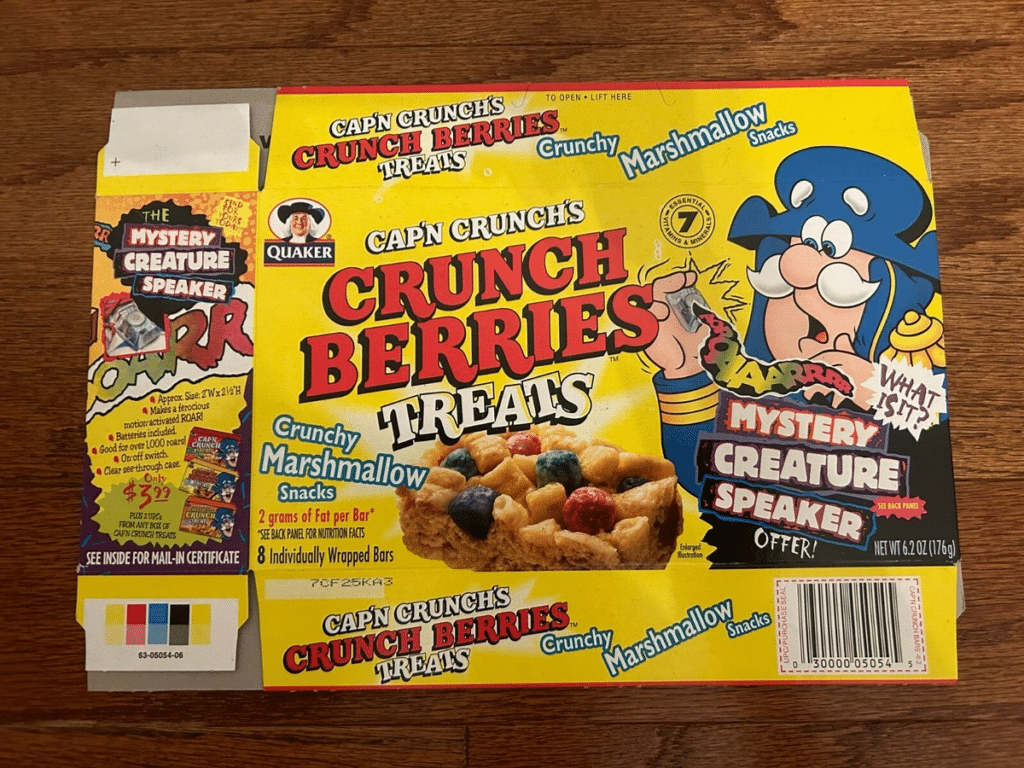 30 Breakfast Cereals That Were Basically Just Candy