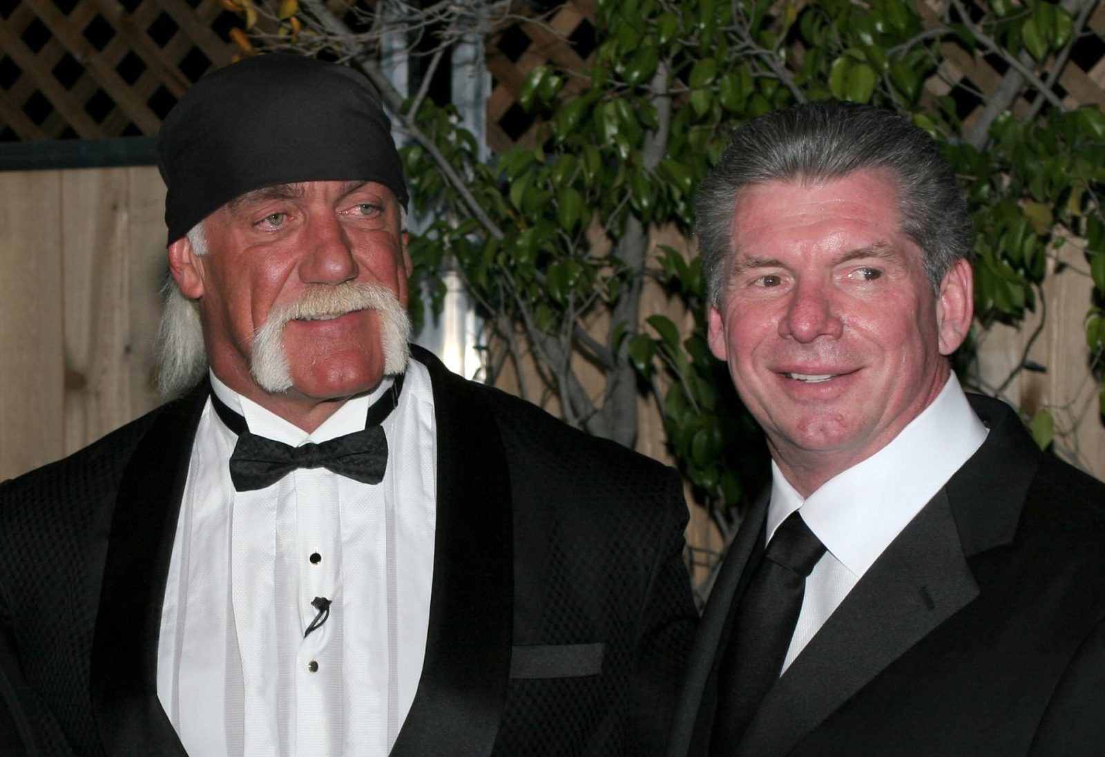 Vince McMahon defends Hulk Hogan over racist scandal