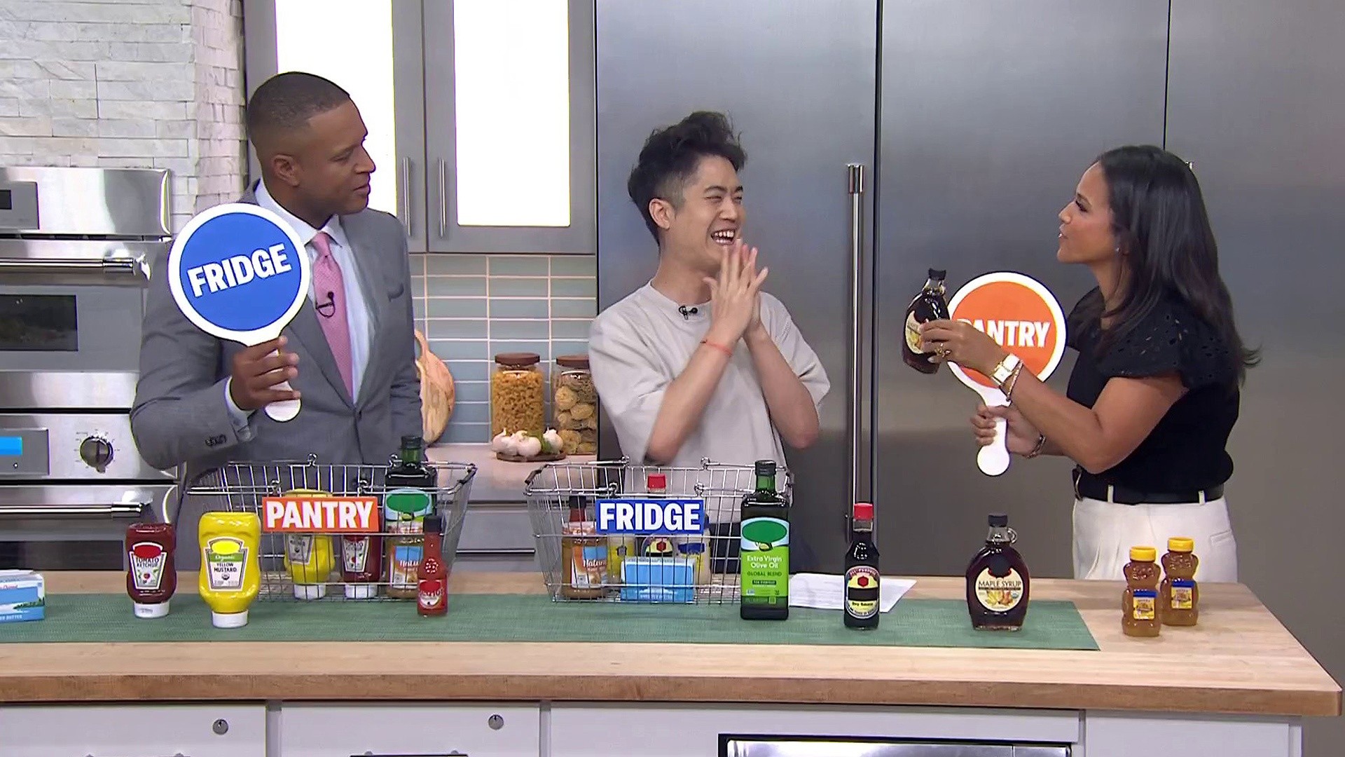 What's the Best Way to Store Common Condiments?