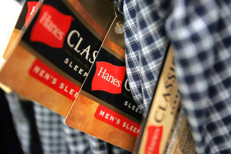 Hanes and Playtex Owner Agrees to $4.4 Billion Takeover. Why the Stock ...