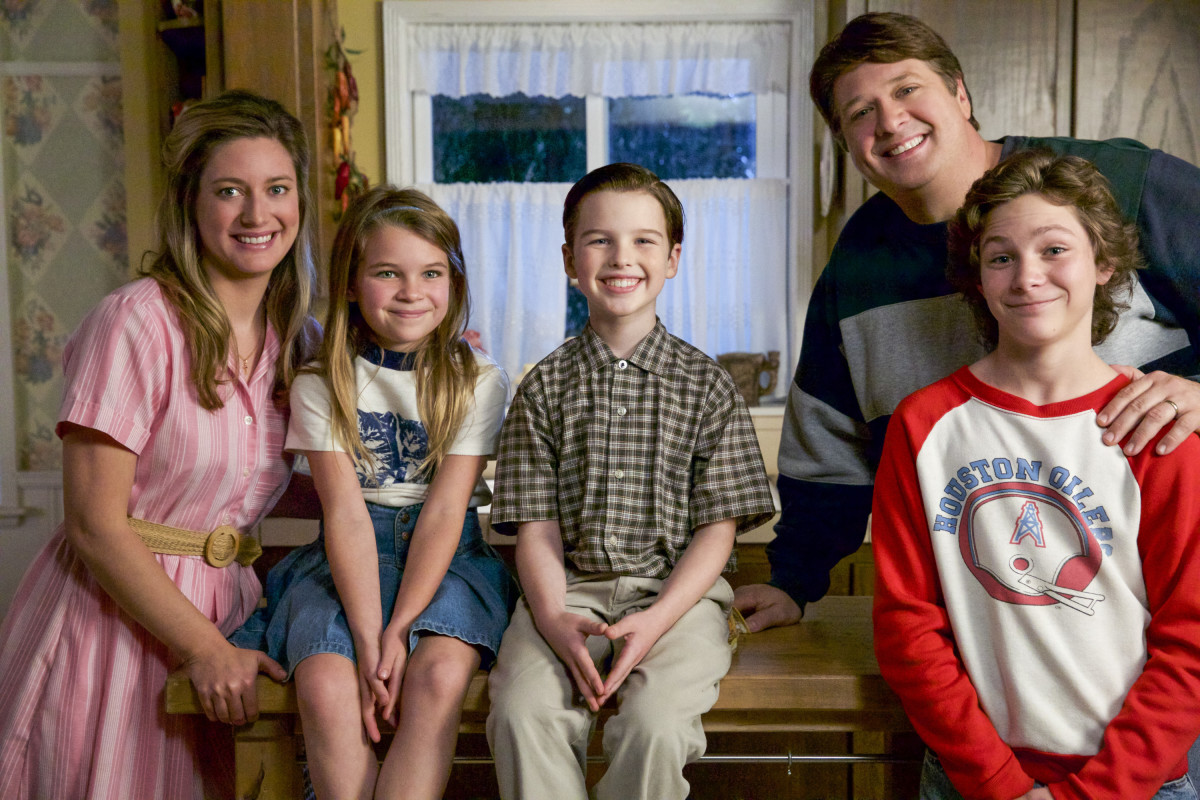 ‘Young Sheldon’ Fan-Favorite Just Reunited With a Beloved Co-Star