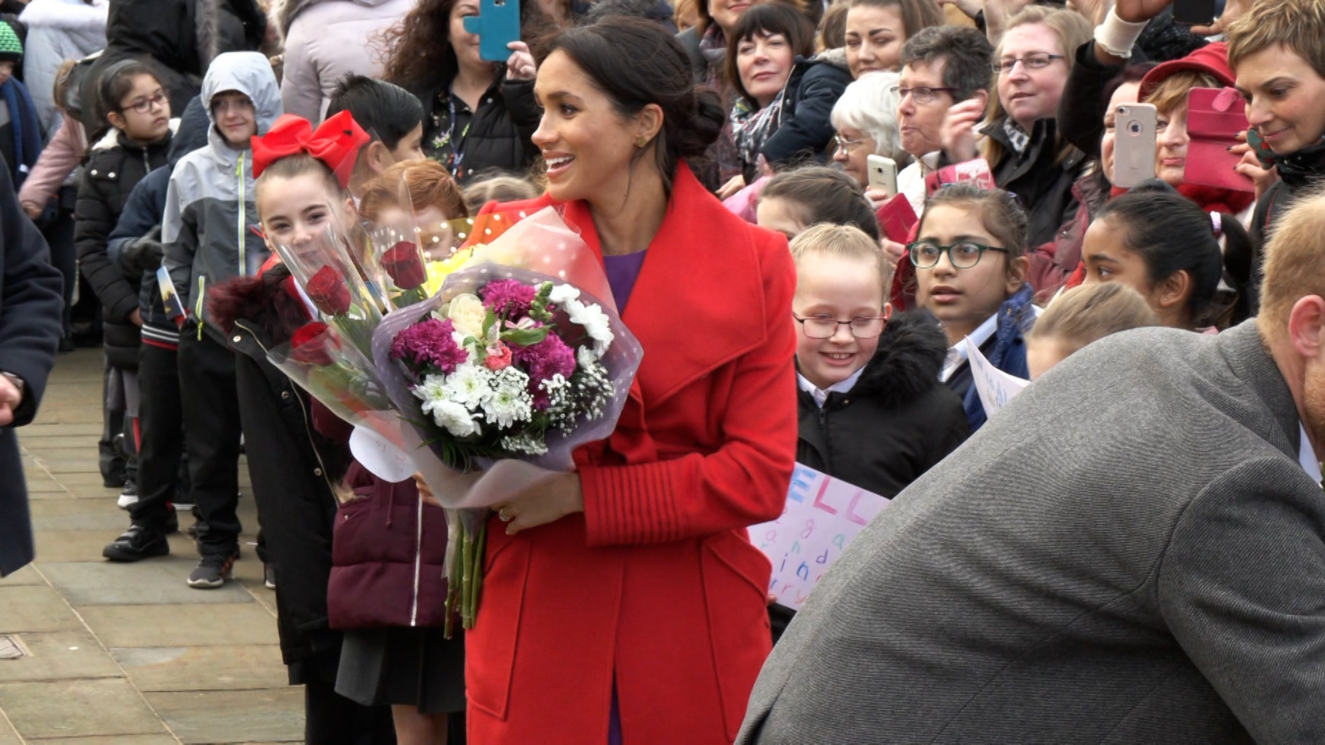 Cómo comer como Meghan Markle