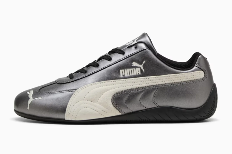 The Puma Speedcat Metallic Just Raised The Bar For Y2K Sneaker Revivals