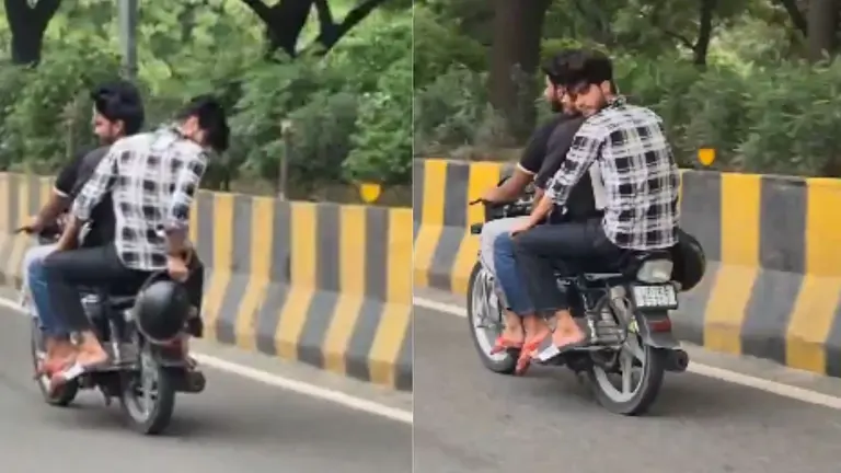 'I Was Followed & Harassed': Video Shared By Woman Journalist Shows ...