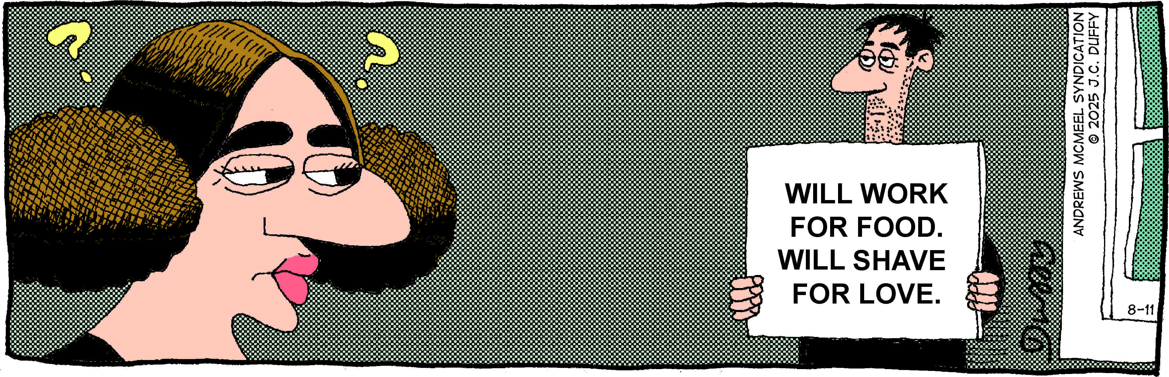 The Fusco Brothers by J.C. Duffy