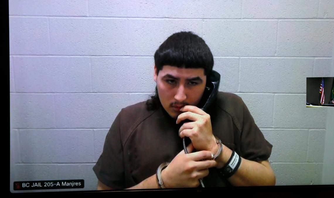 Gang member, 22, sentenced to 2 decades for Richland New Year's killing