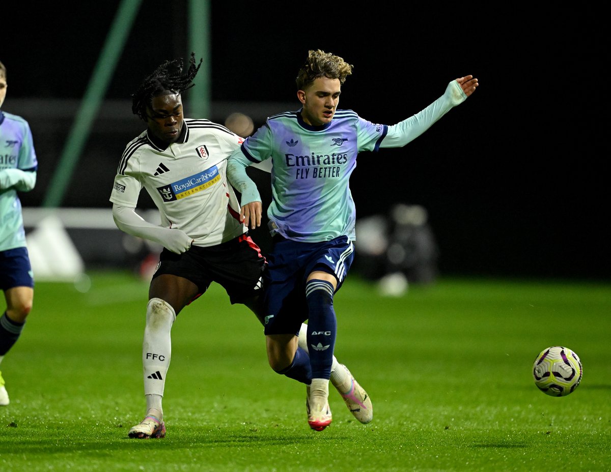 Macaulay Zepa: Fulham in fight to keep young star after Bournemouth and ...