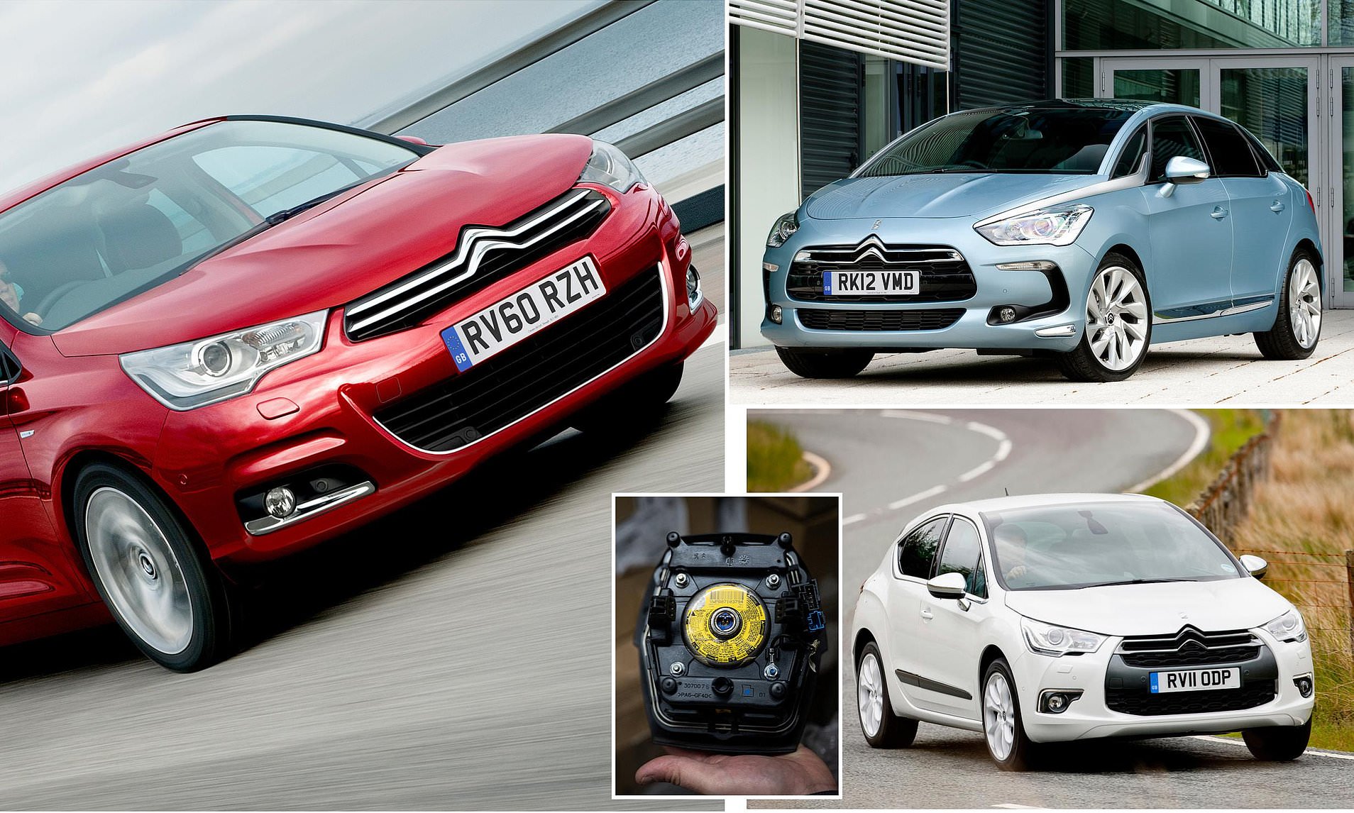 Citroen extends stop-drive order to another 10,000 UK cars - do you own ...