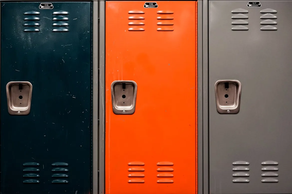18 Things Everyone Had in Their Locker Back Then