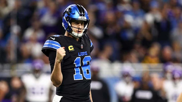 The disrespect for Jared Goff continues in latest QB rankings