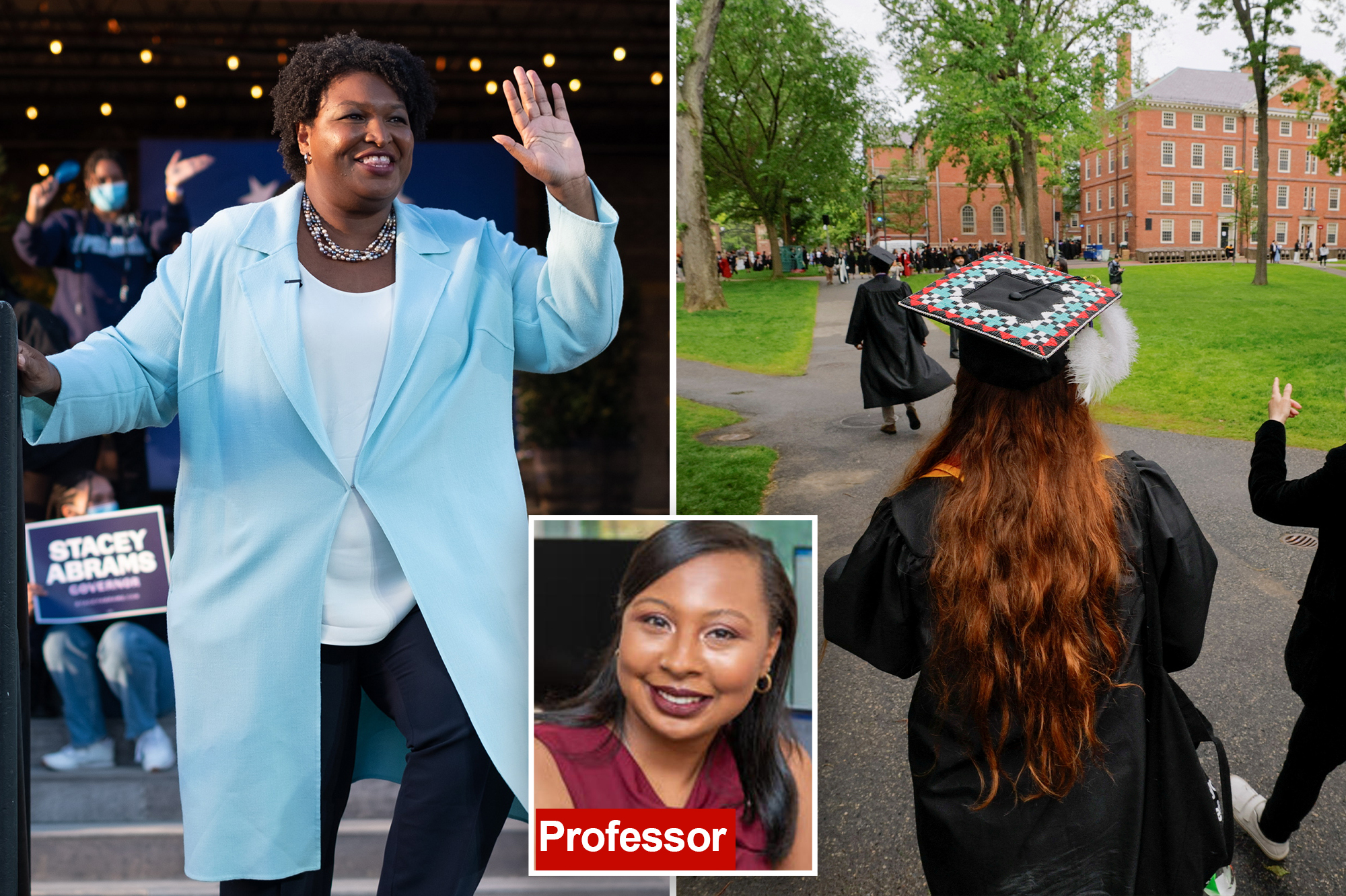 Harvard touts two-time loser Stacey Abrams as ‘political mastermind’ in ...