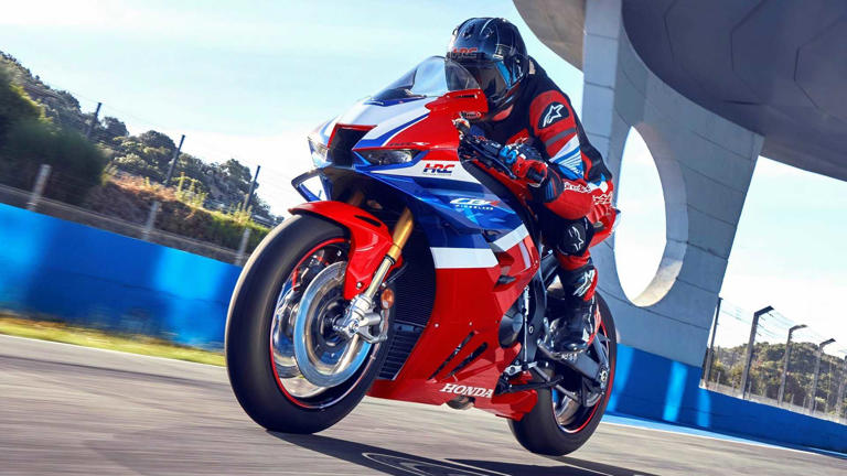 This Honda motorcycle nails the perfect balance in 2026