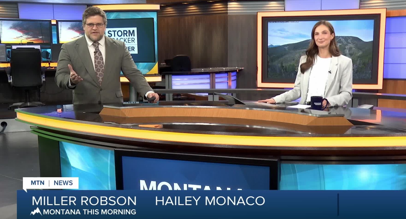 Q2 Montana This Morning with Hailey Monaco 8-13-25
