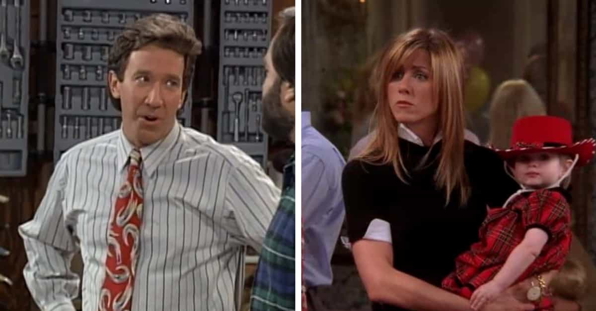 Things You Didn’t Know About ‘90s Sitcom Stars