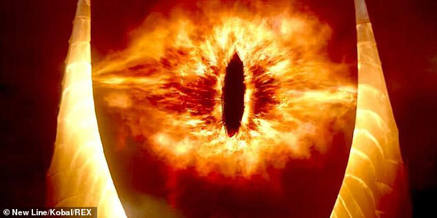 Scientists are baffled after spotting the 'Eye of Sauron' in deep space