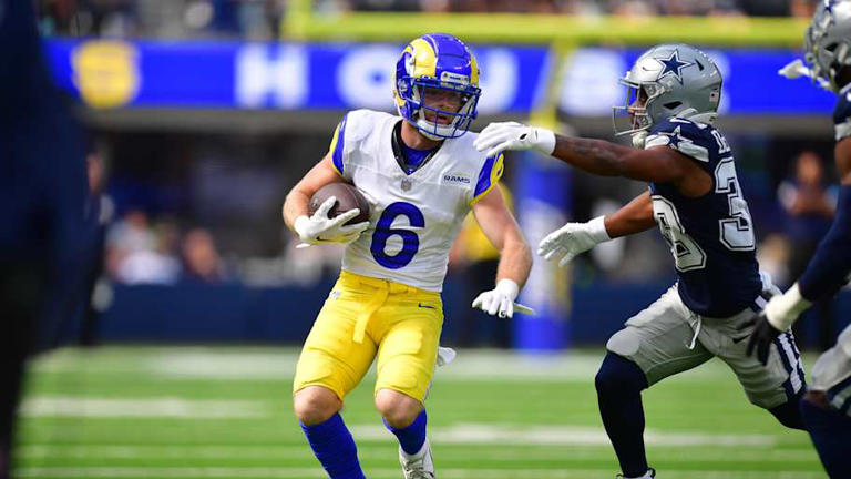 Rams Have Tough Decision at Wide Receiver