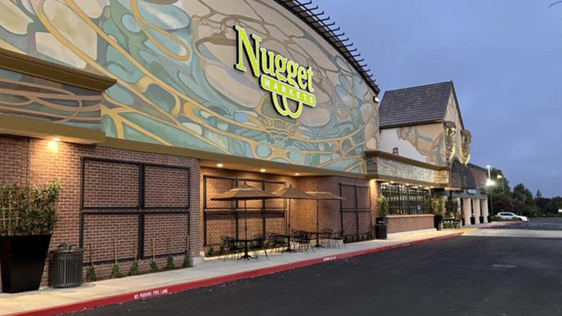 Nugget Markets grocery store opens in Granite Bay