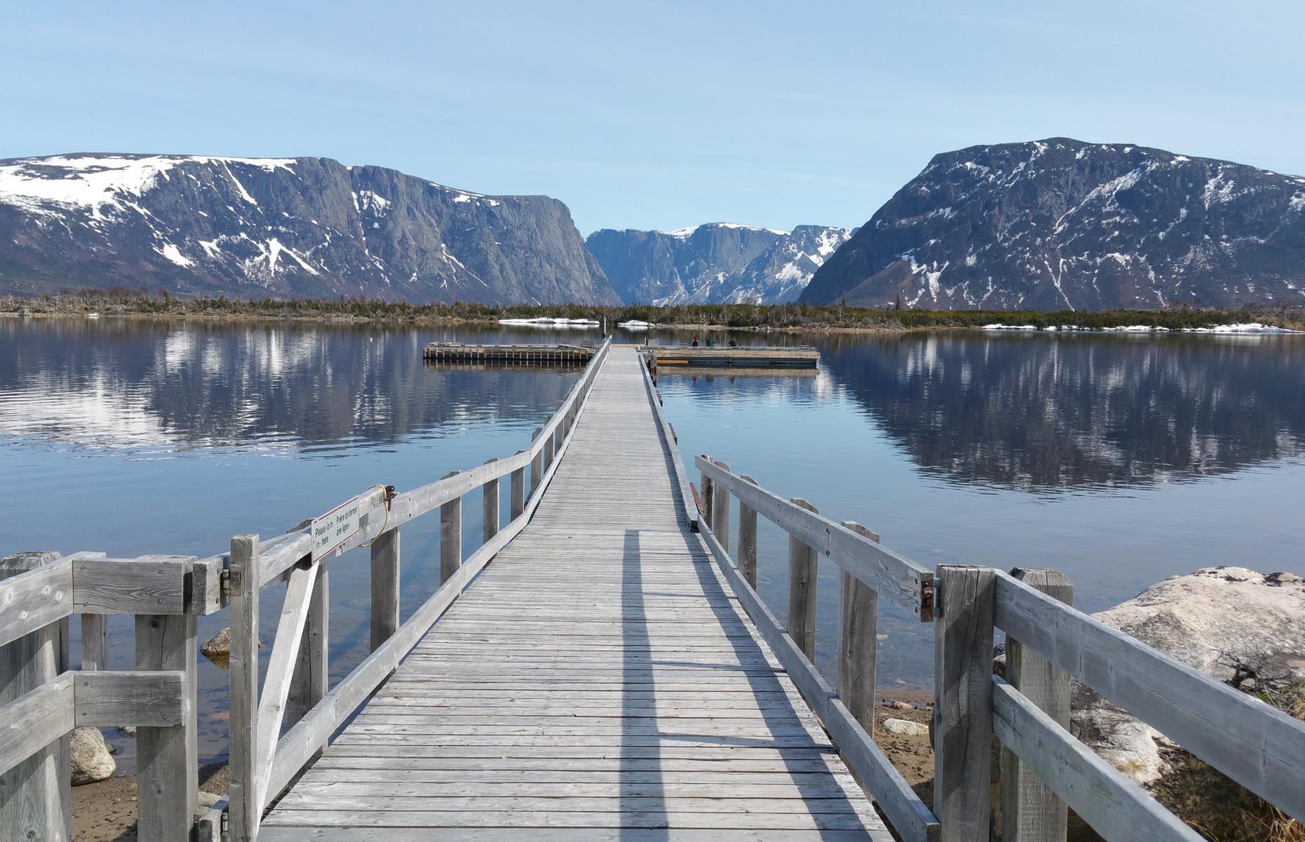 Canada's most beautiful lakes you probably didn't know about