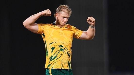 Corbin Bosch punished by ICC for breaching Code of Conduct in South ...