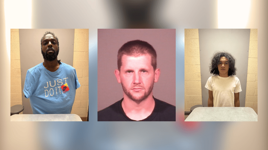 3 arrested after police watch alleged drug deals at Meriden Green