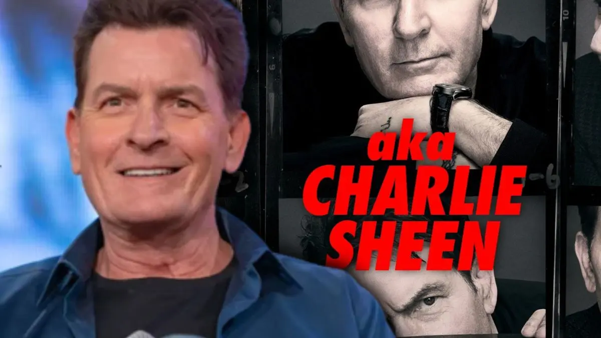 Charlie Sheen Like You’ve Never Seen Him: Bold New Netflix Documentary ...