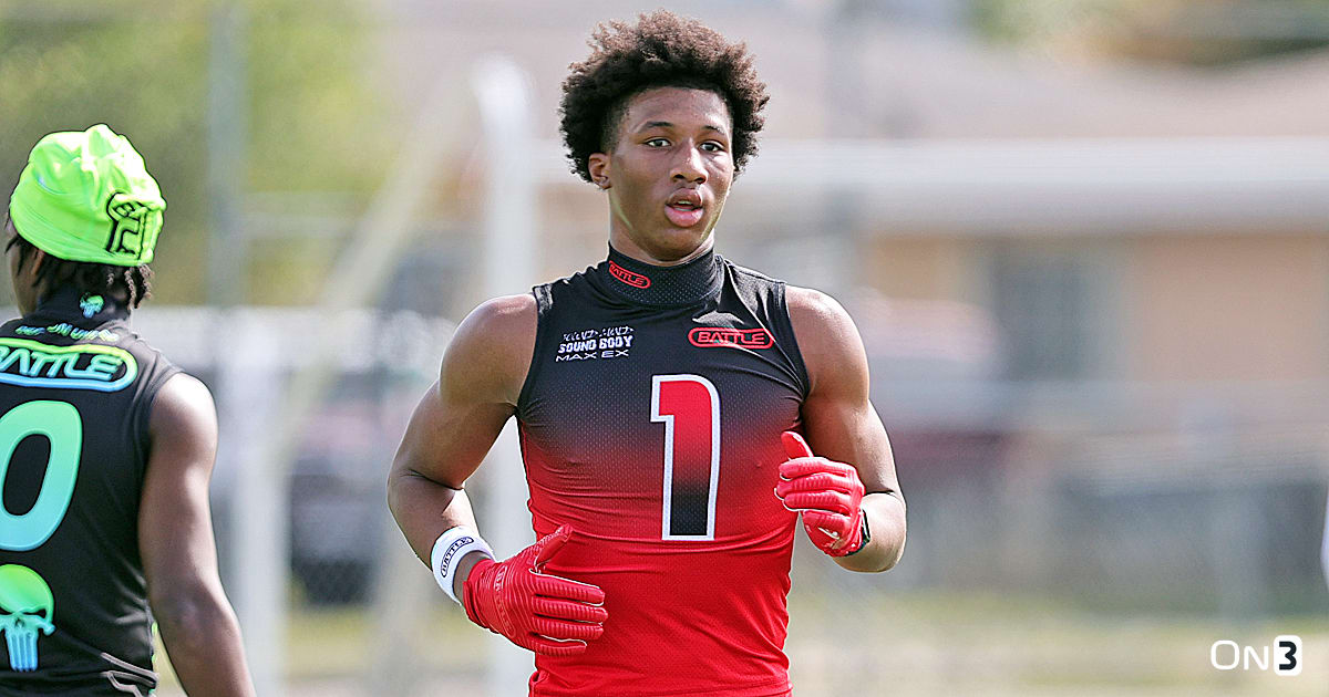 Wolverine TV: Five elite 2027 Michigan recruiting targets on offense