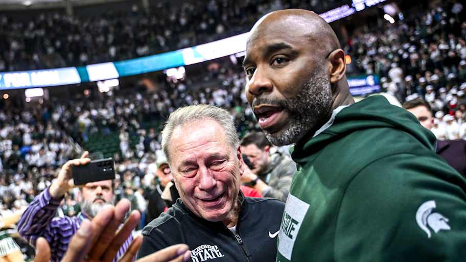Michigan State Offers Son of Spartan Legend