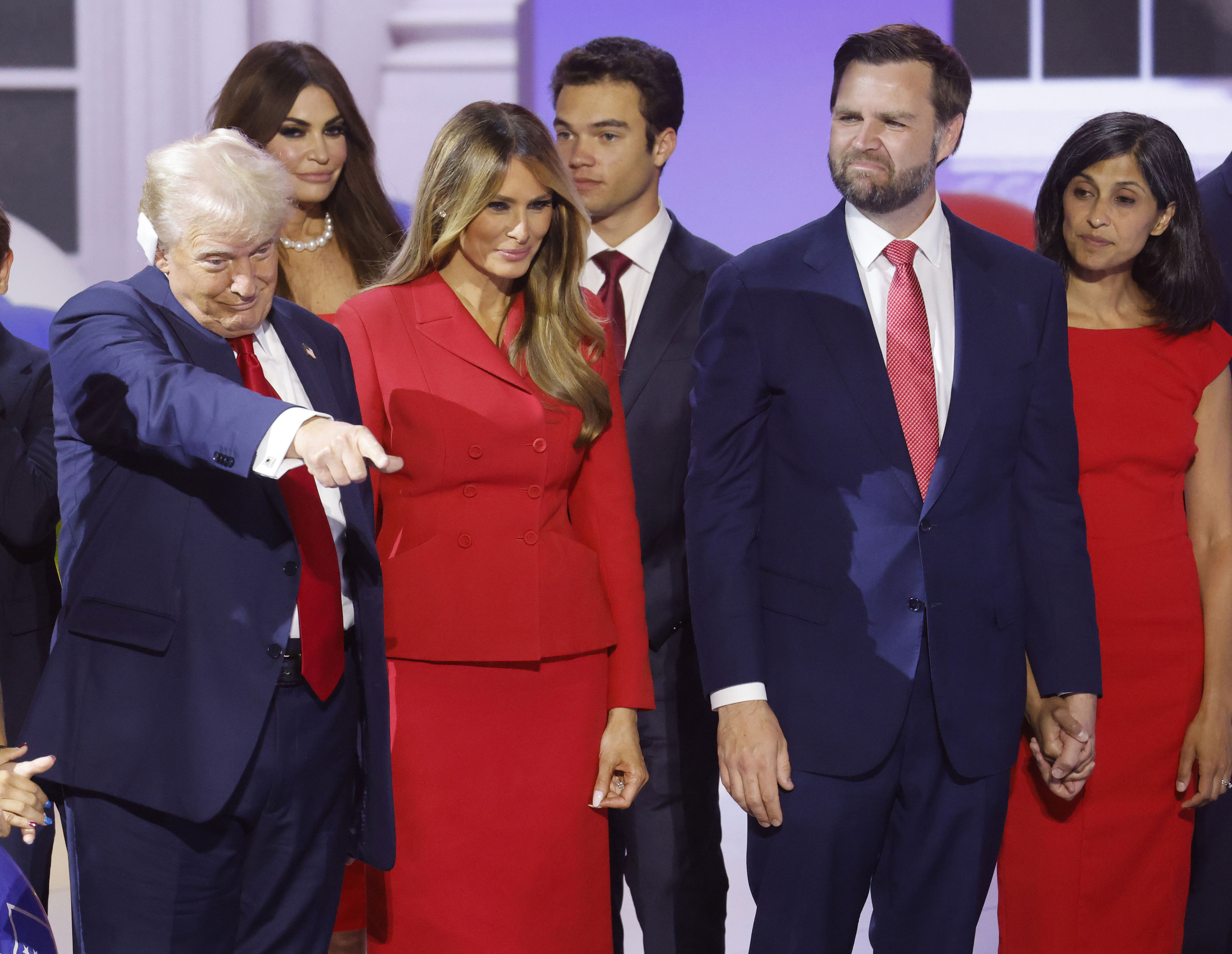 Populariteit Donald Trump daalt langzaam maar gestaag bij Republikeinse ...