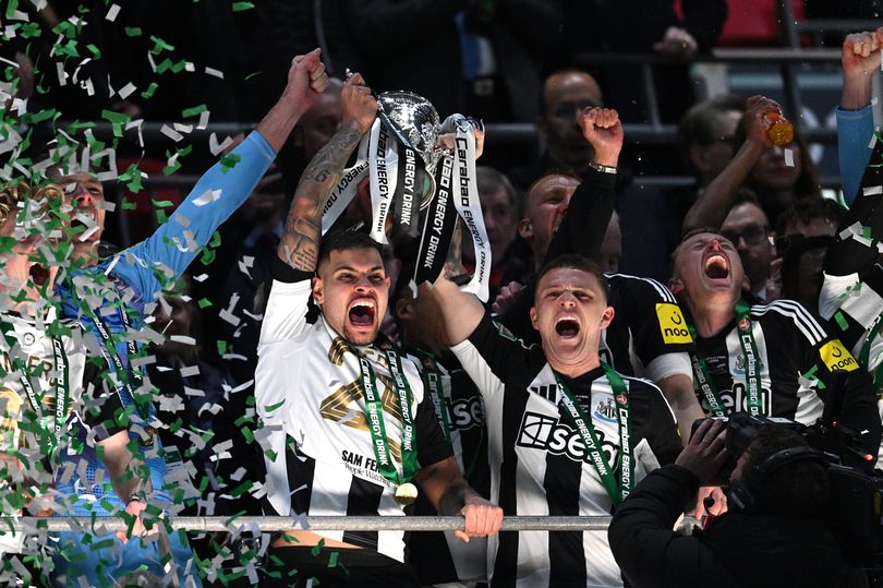 Newcastle United Road to Wembley exhibition to open this month as huge ...