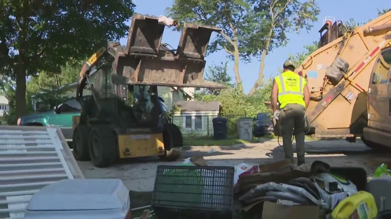 Milwaukee flood response, cleanup; city provides update Wednesday