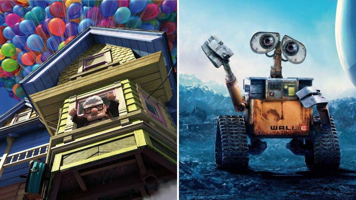 The Theory That Shows How Every Pixar Movie Is Connected