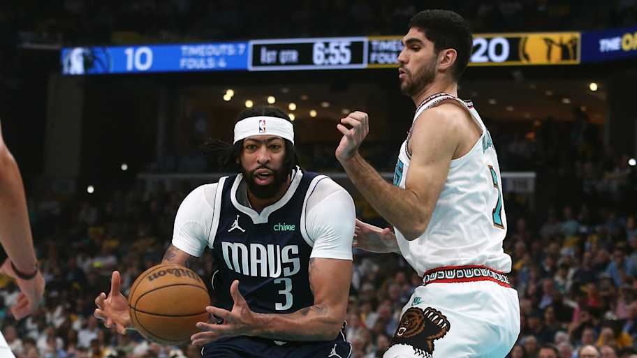 Mavericks making moves in latest NBA power rankings