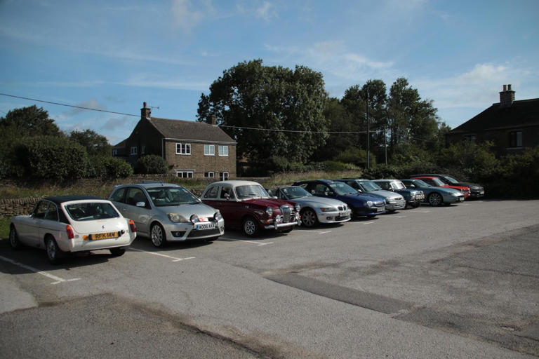 Matlock Motor Club marks 75 Years with scenic tour and £2,000 donation ...