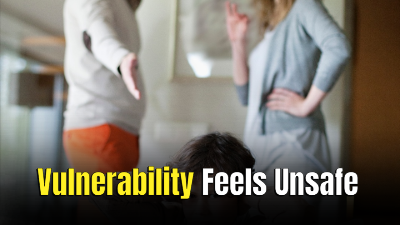 10 Signs You Grew Up With Emotionally Unavailable Parents