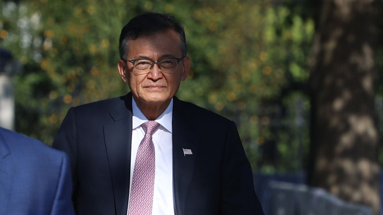 Intel CEO Lip-Bu Tan has become a lightning rod of controversy amid US ...