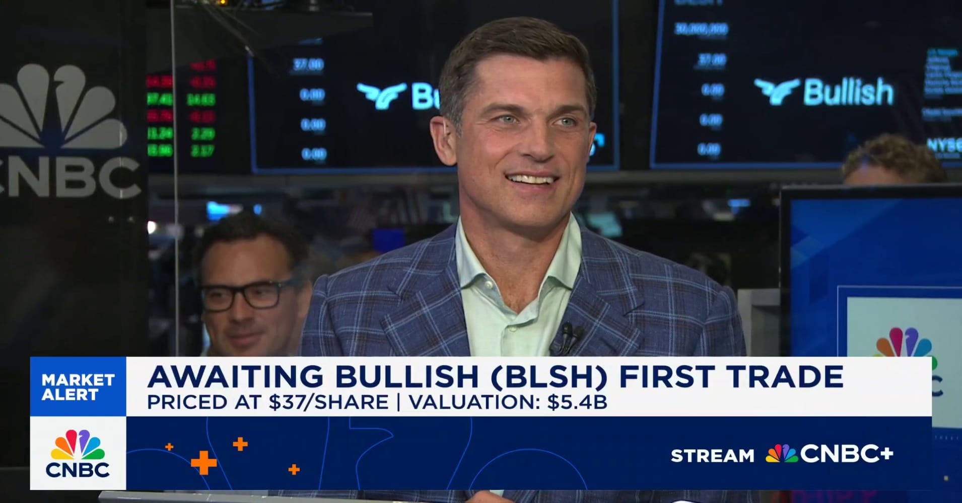 Bullish CEO Tom Farley: The institutional wave in crypto has begun