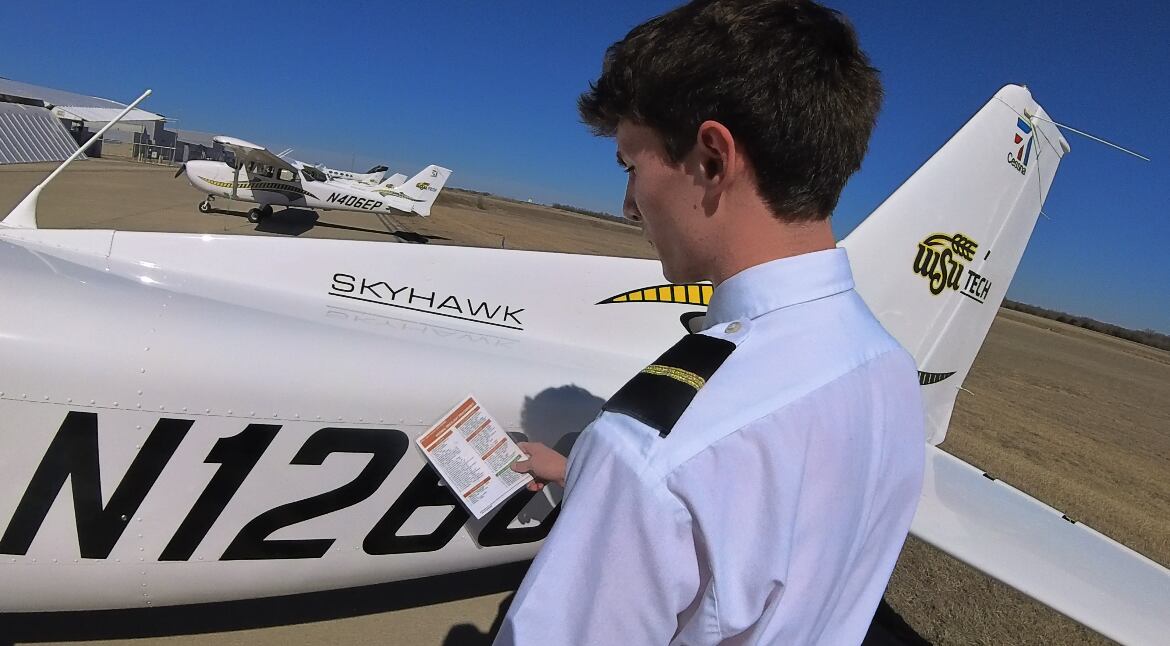 Textron Aviation pledges $2 million donation for WSU Tech expansion