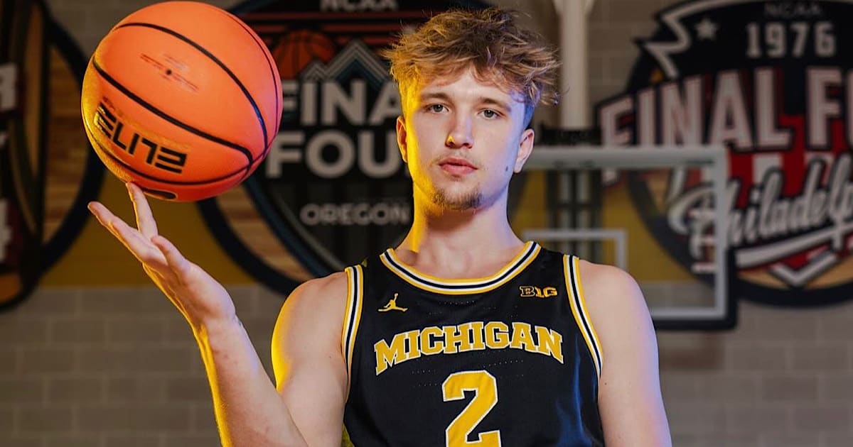 Winters Grady thrived within his role on loaded team in high school and ...