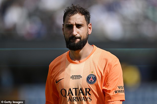 Gianluigi Donnarumma's agent hammers PSG for showing 'zero respect' and ...