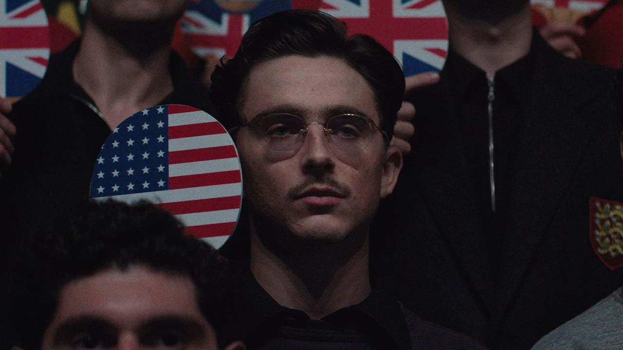 Marty Supreme - Official Trailer