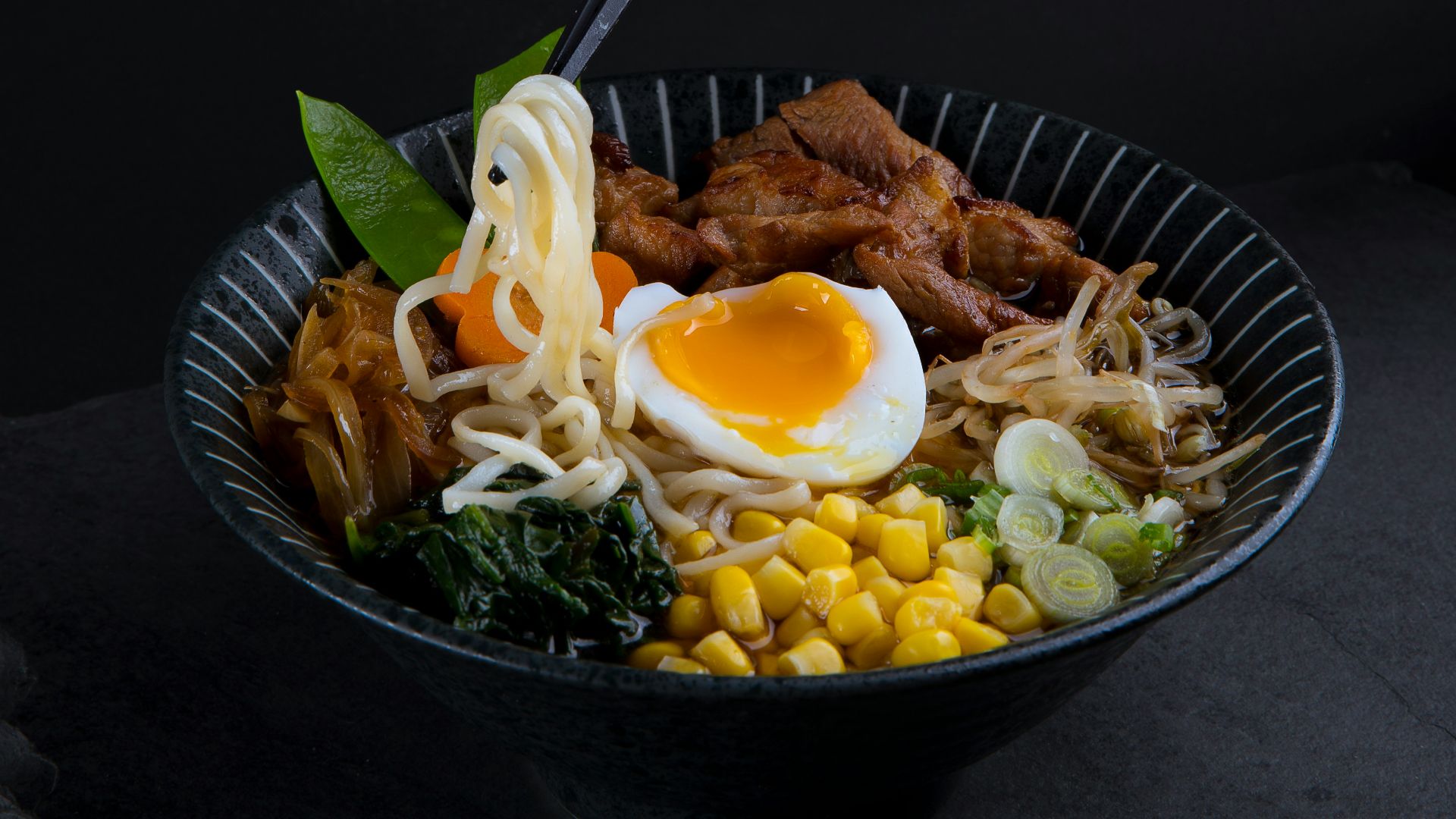 20 Toppings You Can Add To Your Instant Ramen